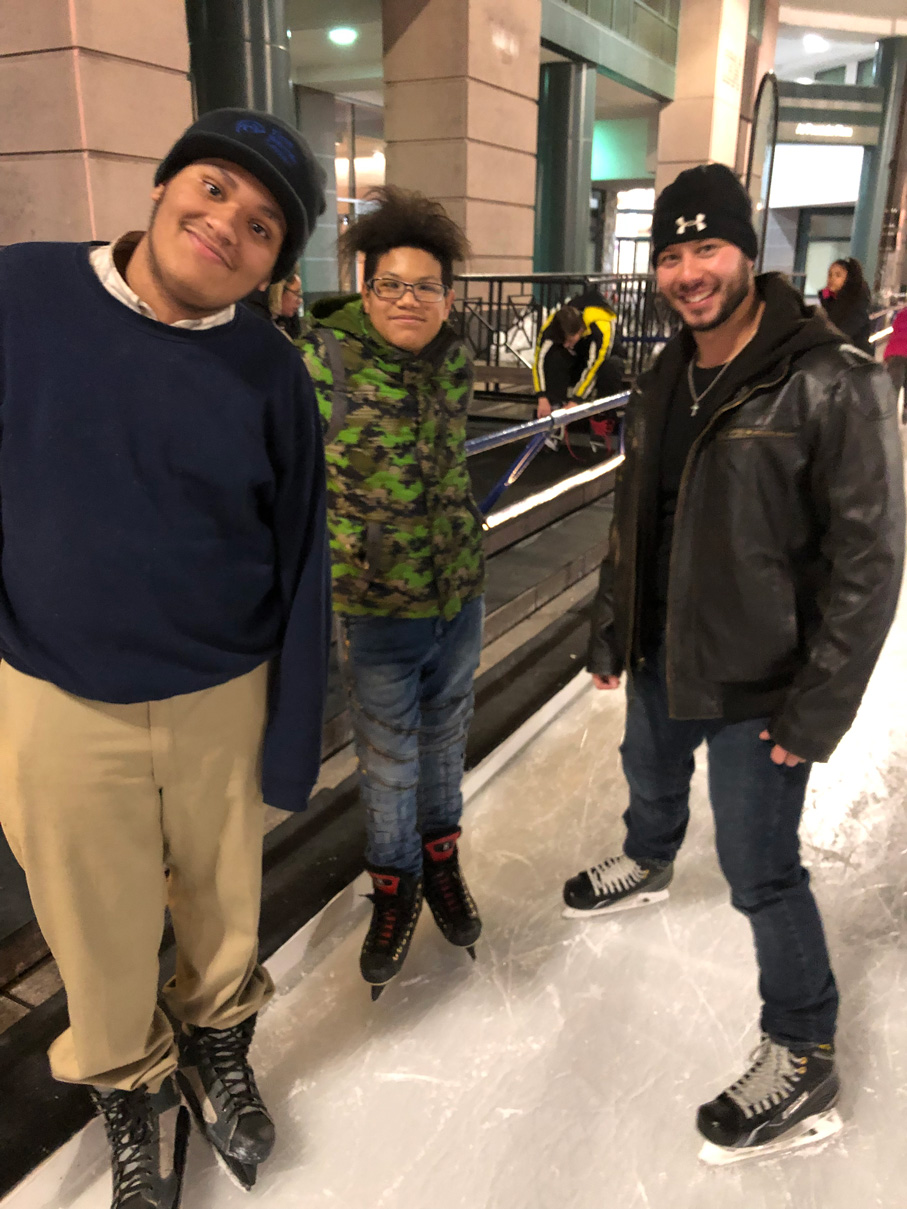 Our Model - Compeer Buffalo