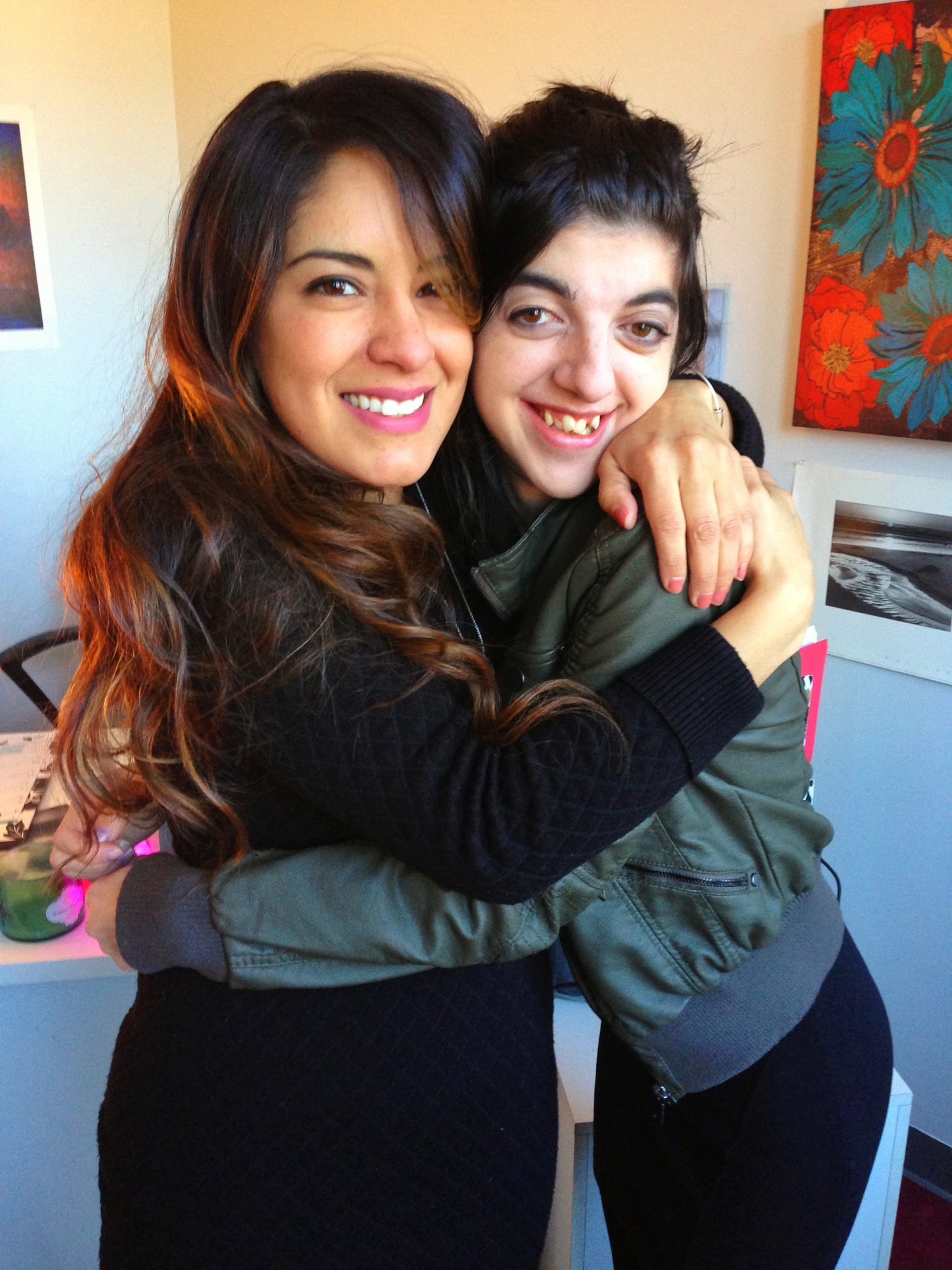 Volunteer Stories - Compeer Buffalo