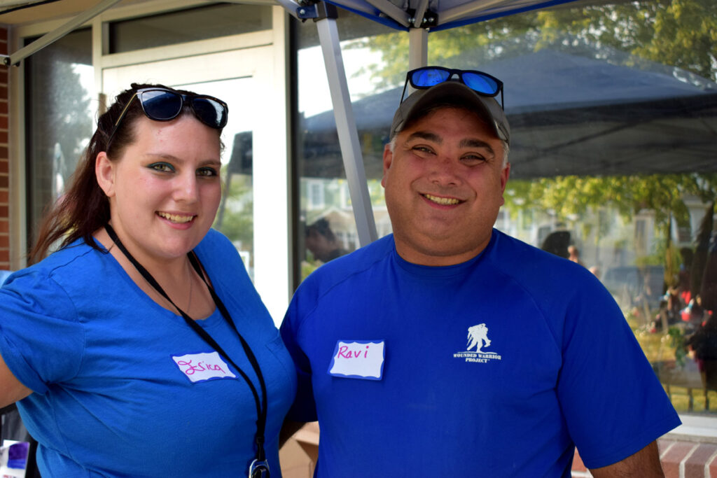 Volunteer - Compeer Buffalo