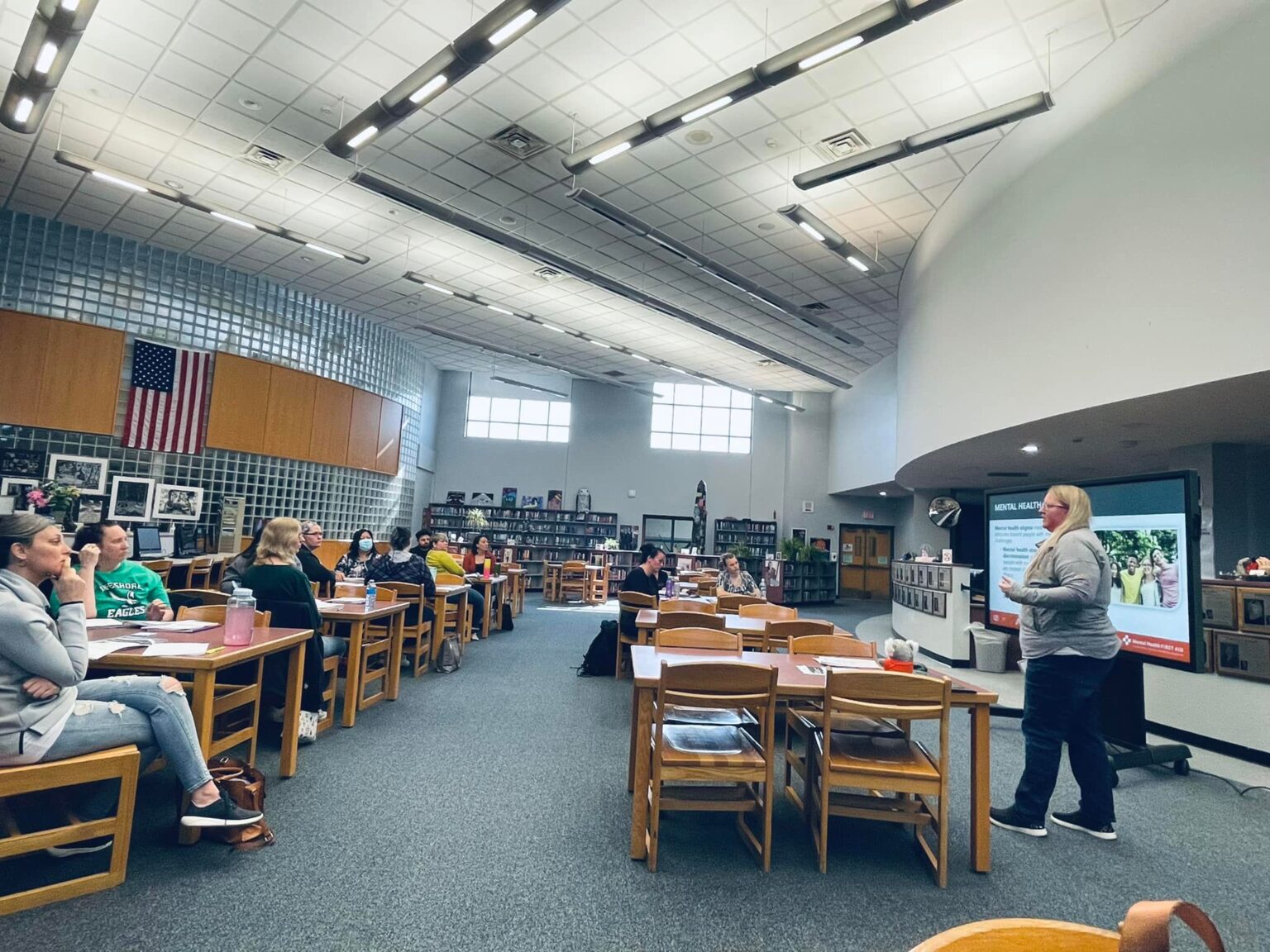 Mental Health First Aid - Compeer Buffalo