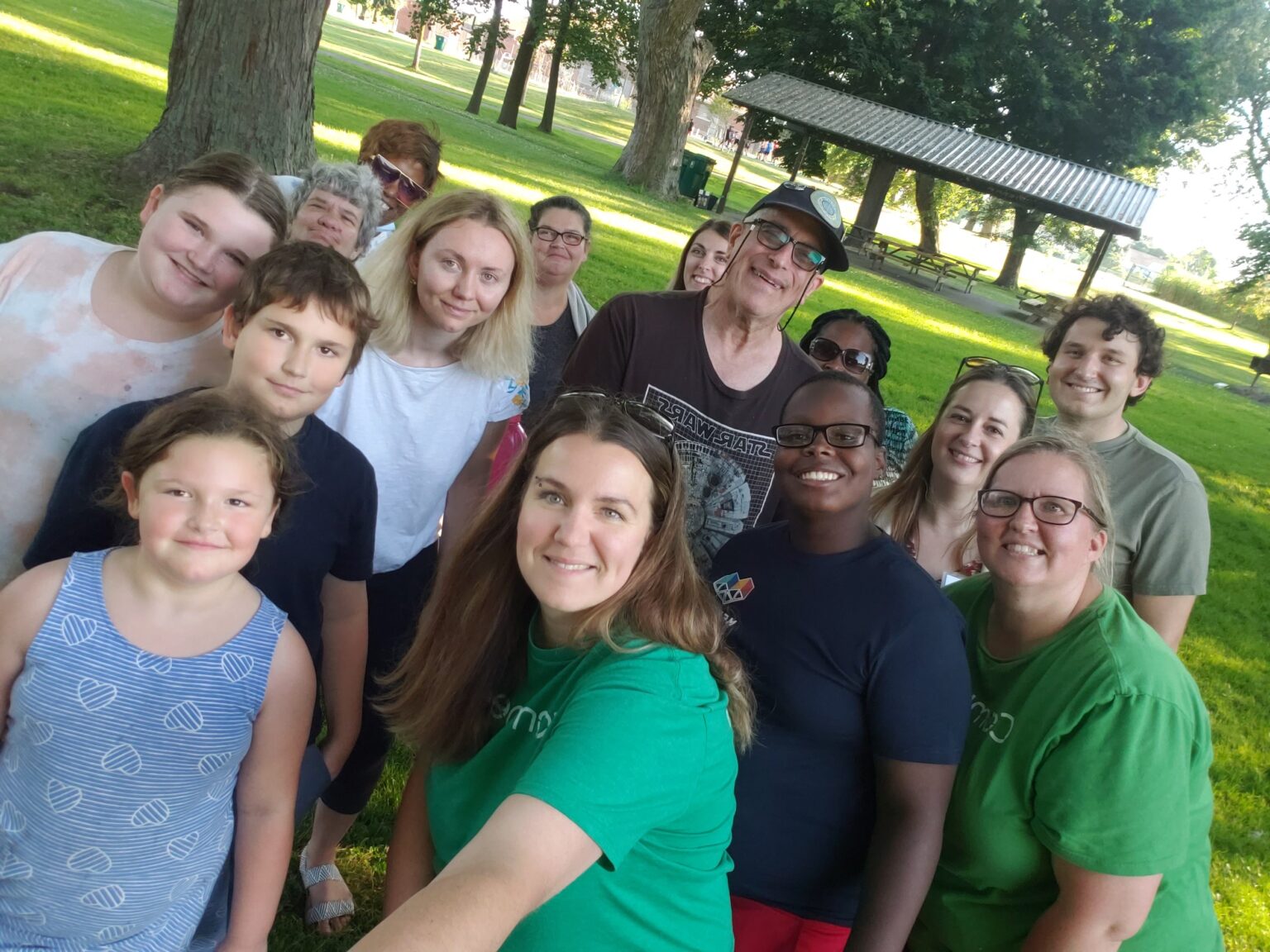 Volunteer Roles - Compeer Buffalo