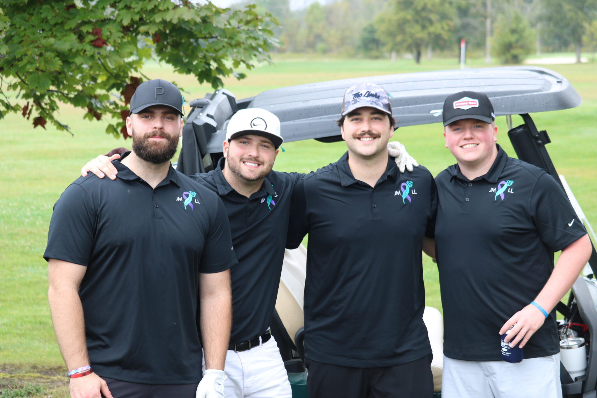 Friendship in Golf - Compeer Buffalo