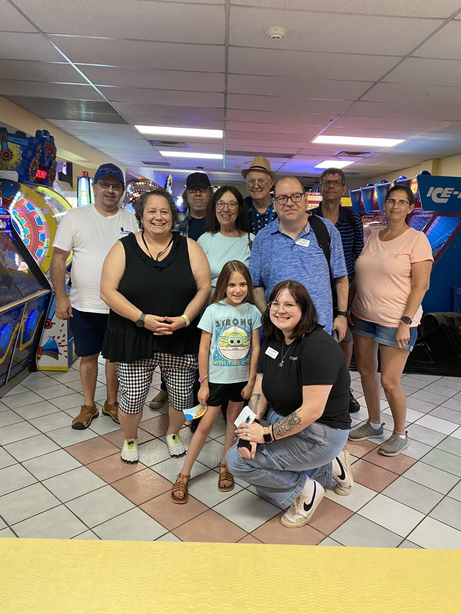 Volunteer Roles - Compeer Buffalo